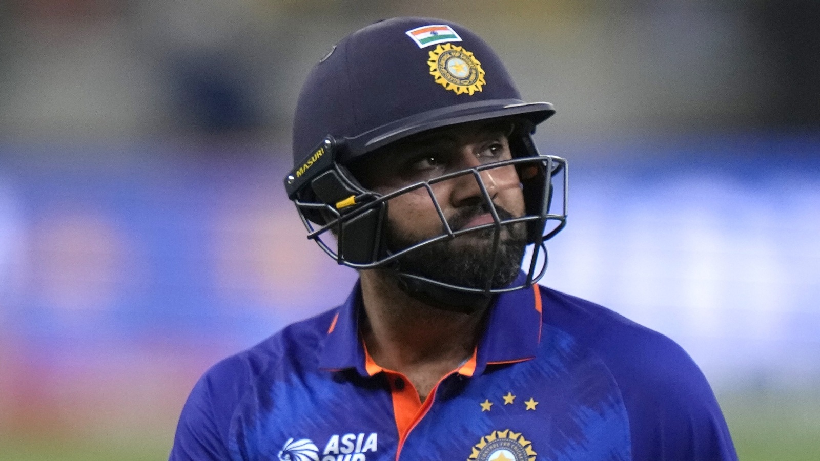 'Tempted to play him. We haven't played the brand of cricket we talk ...