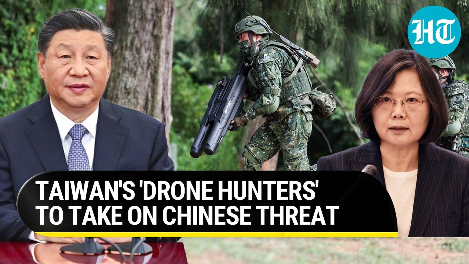 Taiwan deploys ‘hunter weapons’ to keep China’s drones at bay amid ...