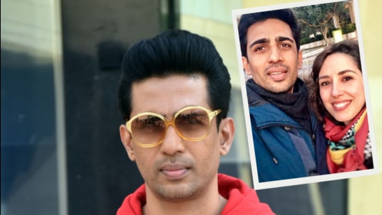 Gulshan Devaiah says, ‘My ex wife and I are very much in love’ | Bollywood