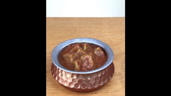 This ‘butter chicken’ is delicious but not in the way you would imagine ...