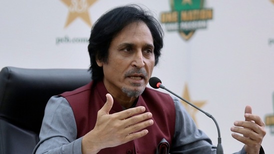 'I was very shocked when Ramiz said that. What point was he making ...