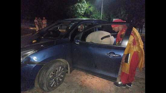 2 students among 4 shot at on Rohtak varsity campus | Hindustan Times