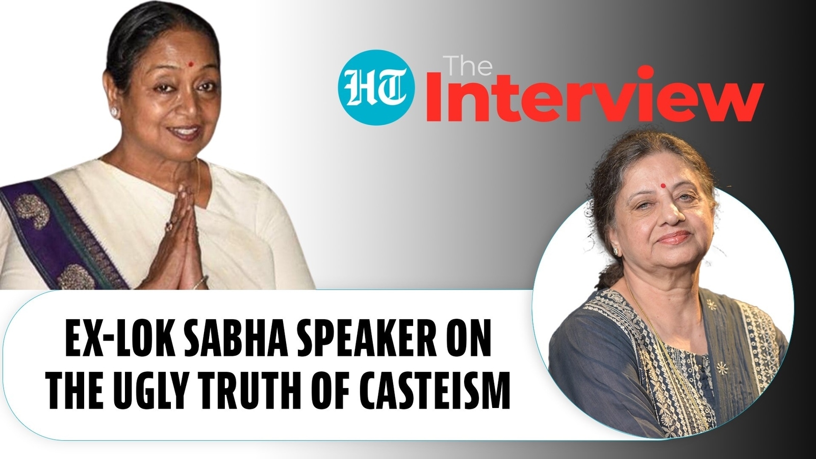 'I was called Chamar': Meira Kumar on deep-rooted menace of casteism in ...
