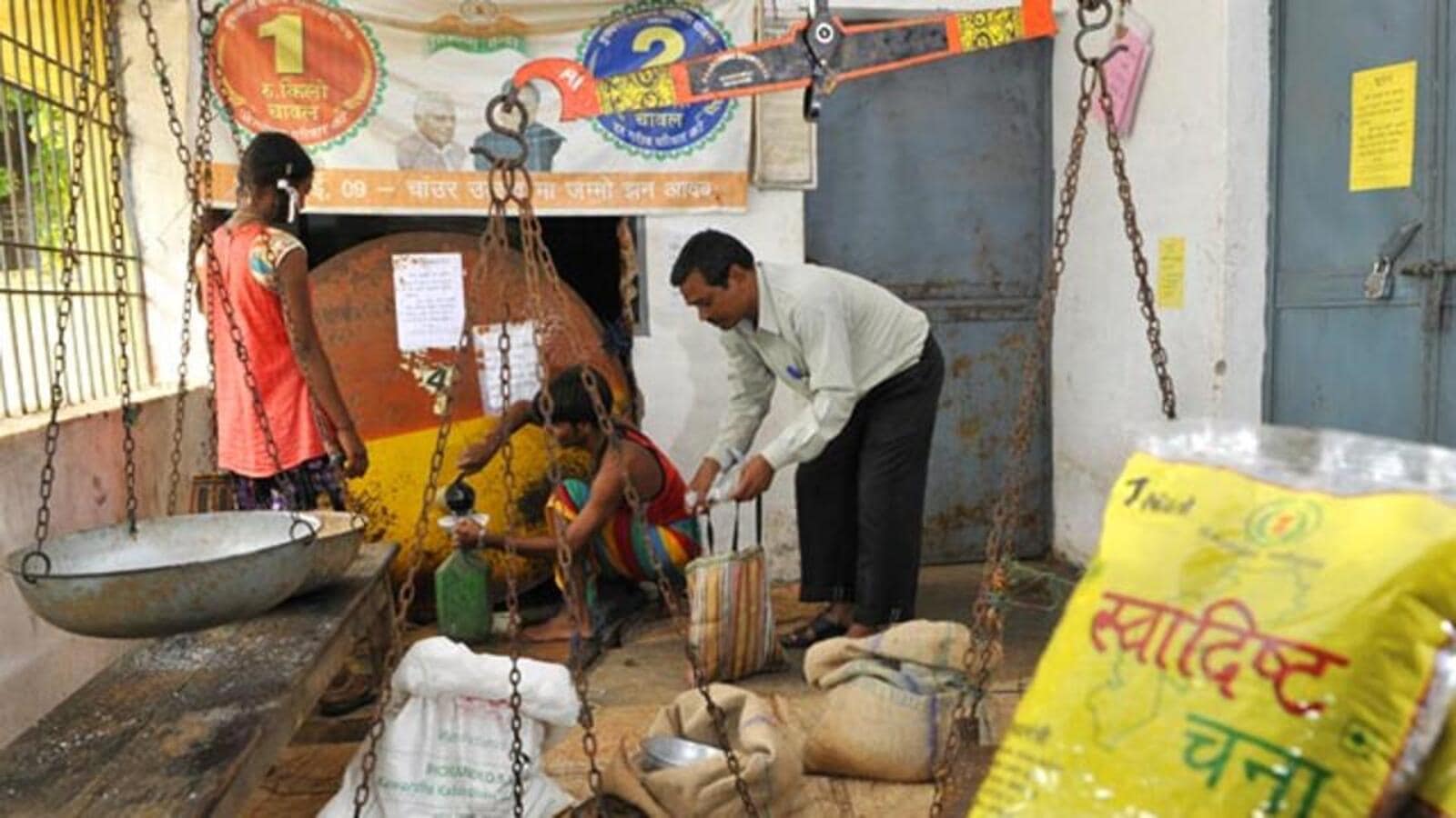 Audit finds graft in MP take home ration scheme, probe sought | Latest ...