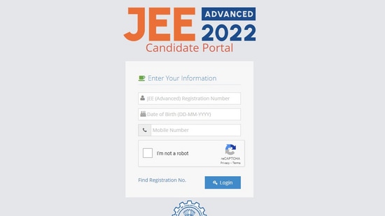 JEE Advanced 2022 Answer Key: Last date to raise objections at jeeadv ...