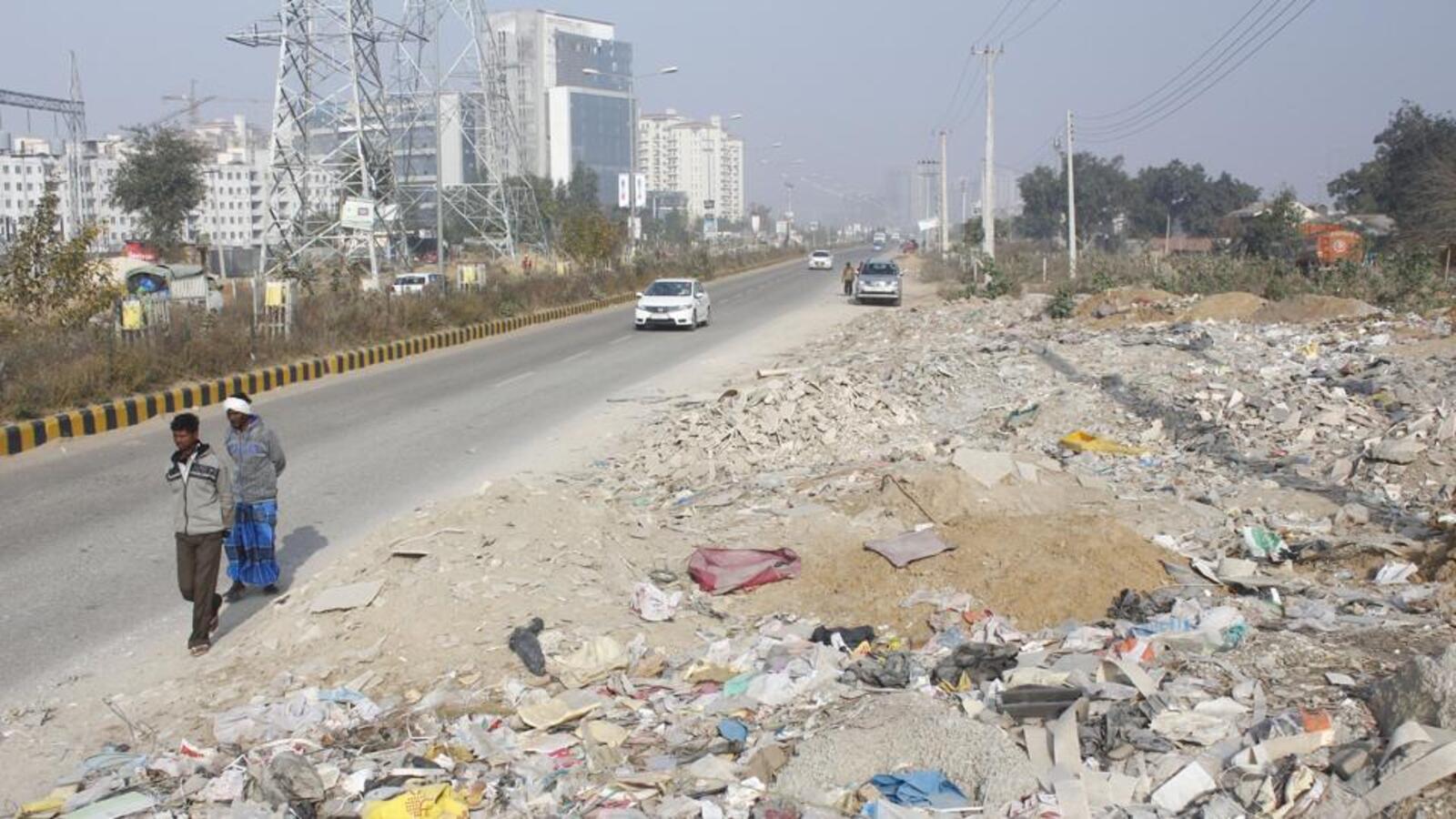 200km roads unswept as Gurugam civic body fails to pay fuel bills ...