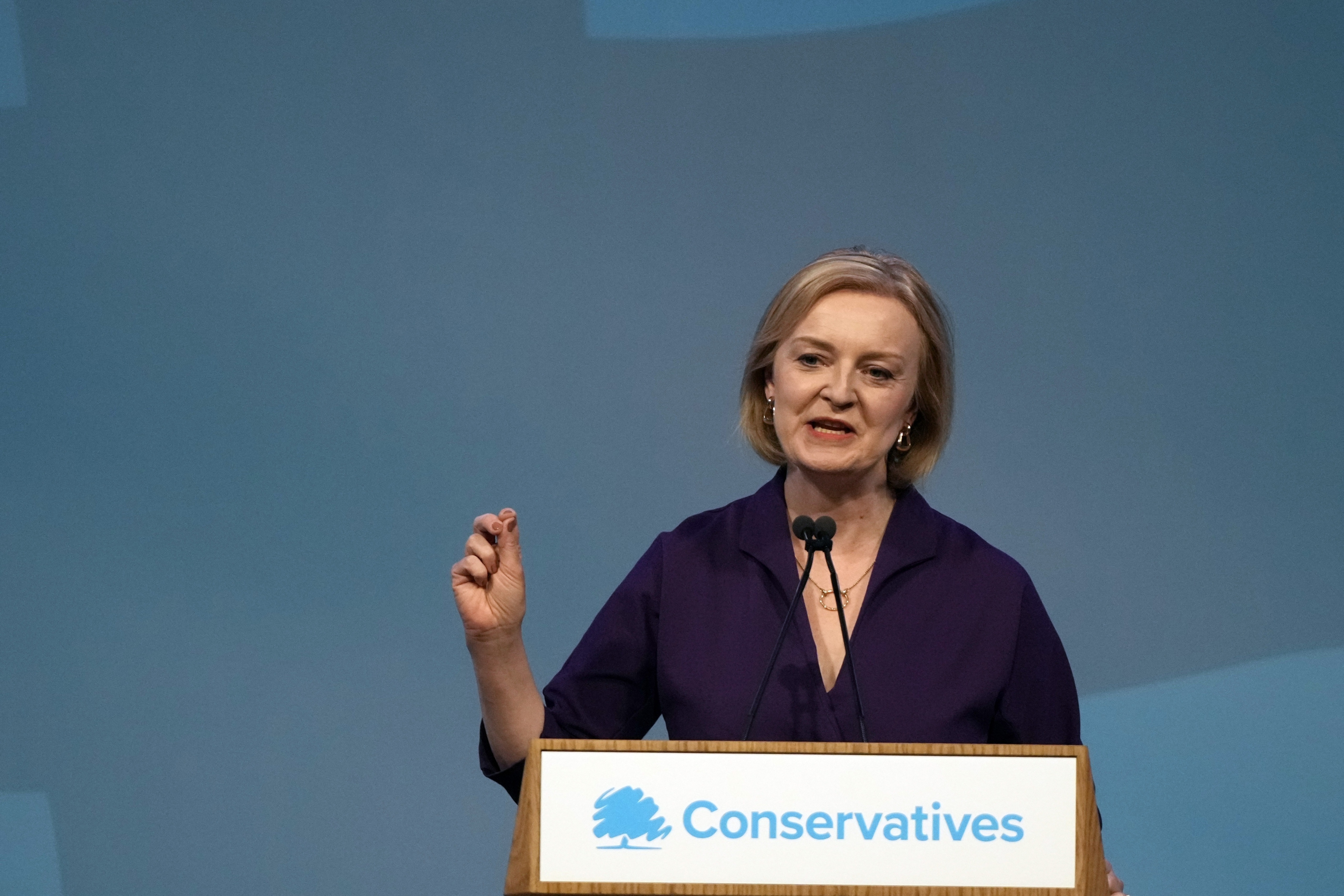 In victory spech, Liz Truss vows to deliver on her bold plan, has a ...