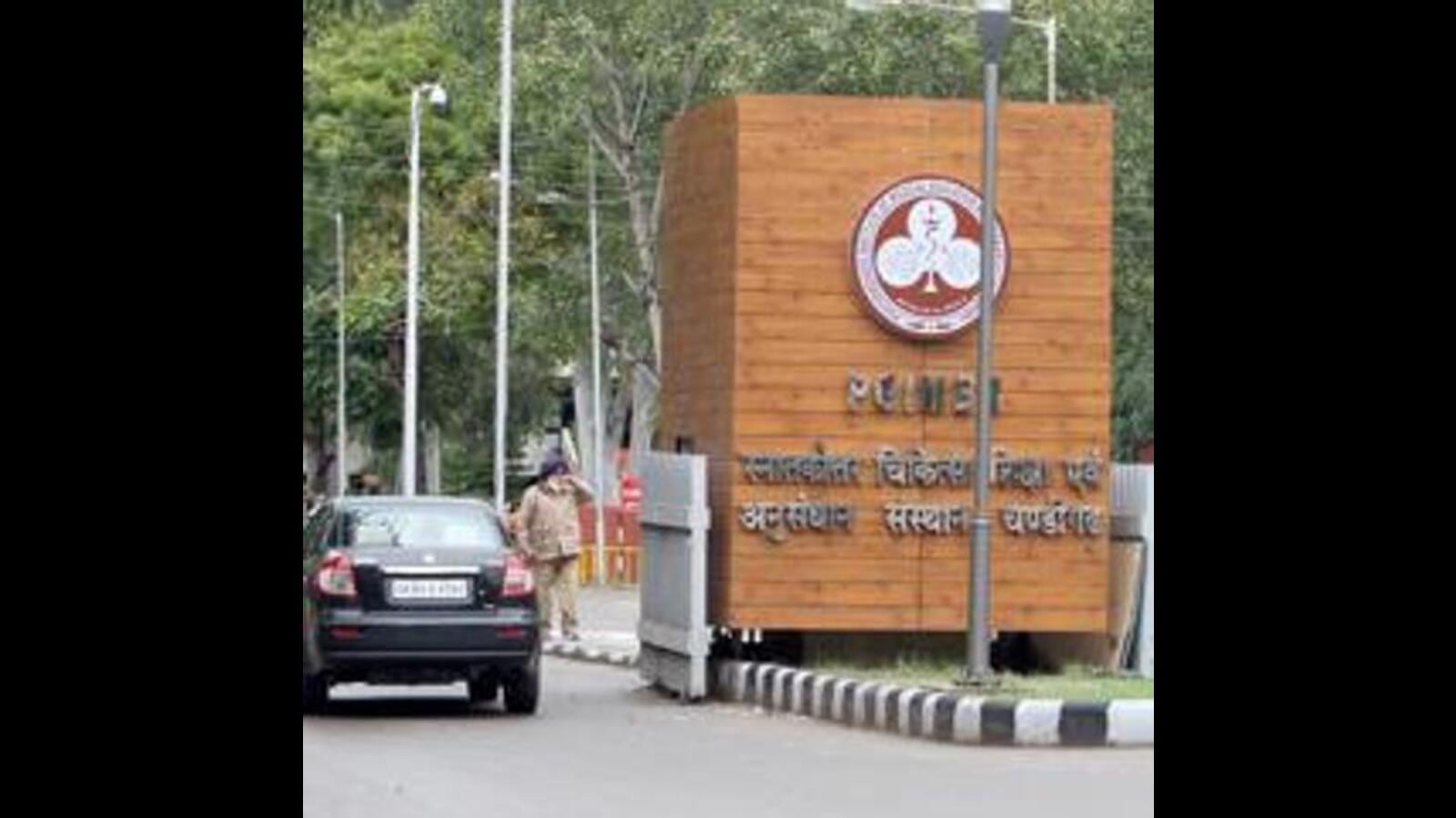 UT withdraws anaesthetic drug ‘linked’ to 5 deaths at PGI | Hindustan Times