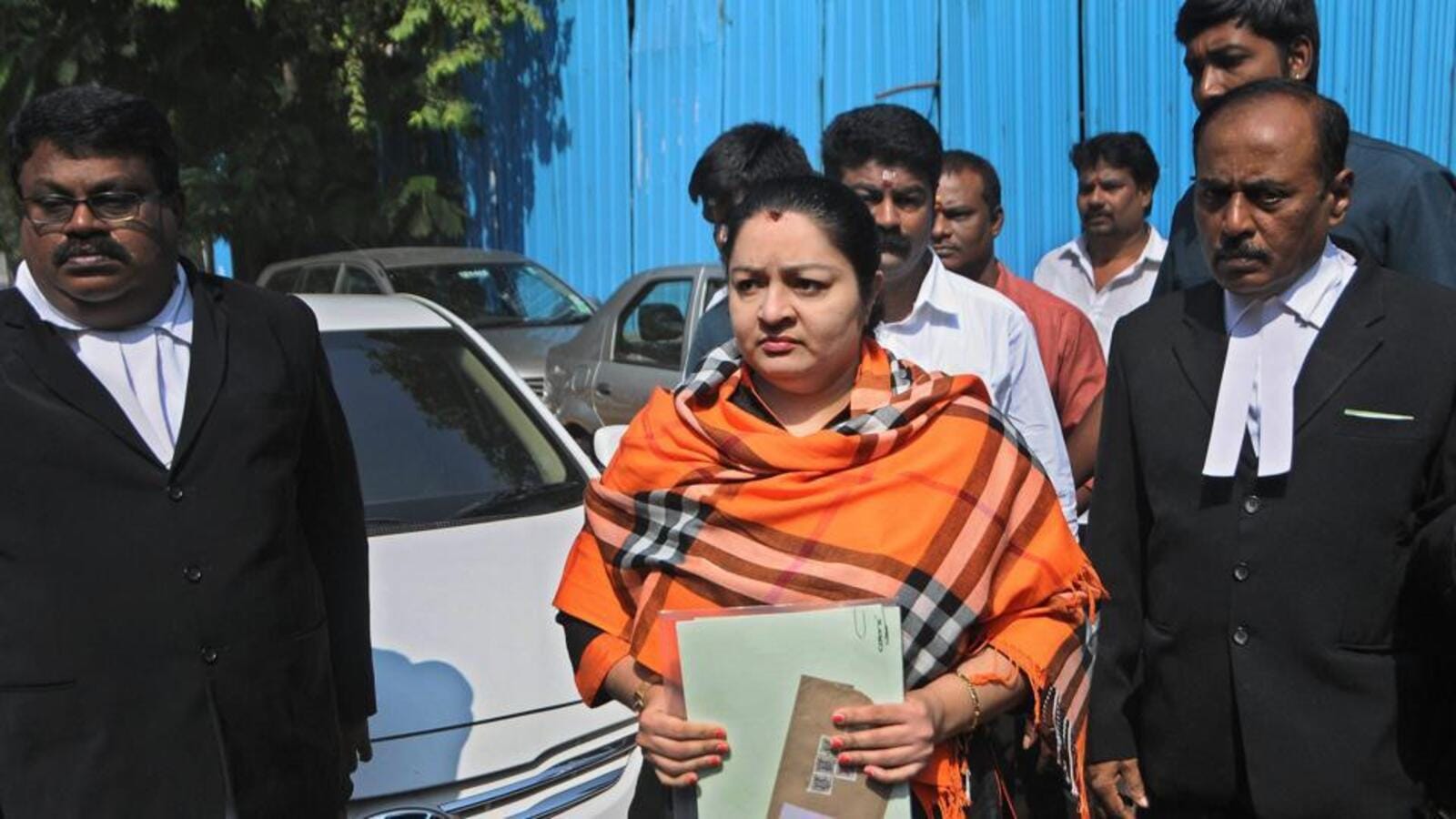 Jayalalithaa’s niece Deepa terms ‘Veda Nilayam’ sale as rumour | Latest ...