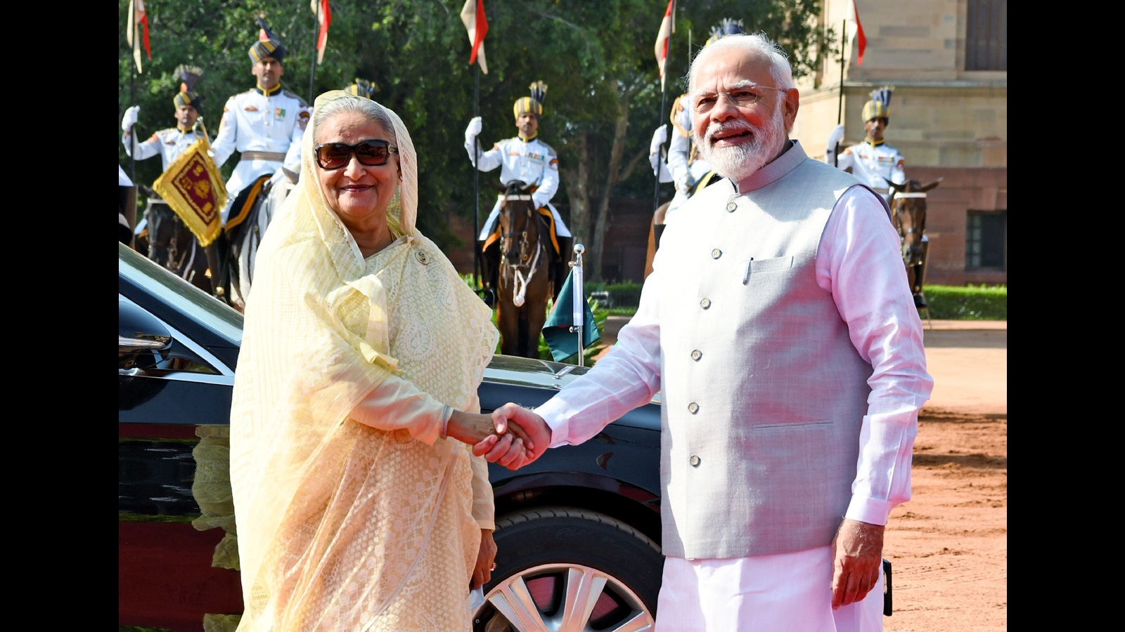 Support efforts to repatriate Rohingya to Myanmar: India | India News