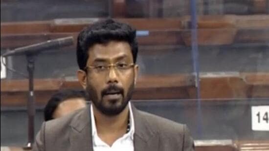 OPS’s son Ravindranath again praises CM Stalin | Latest News India