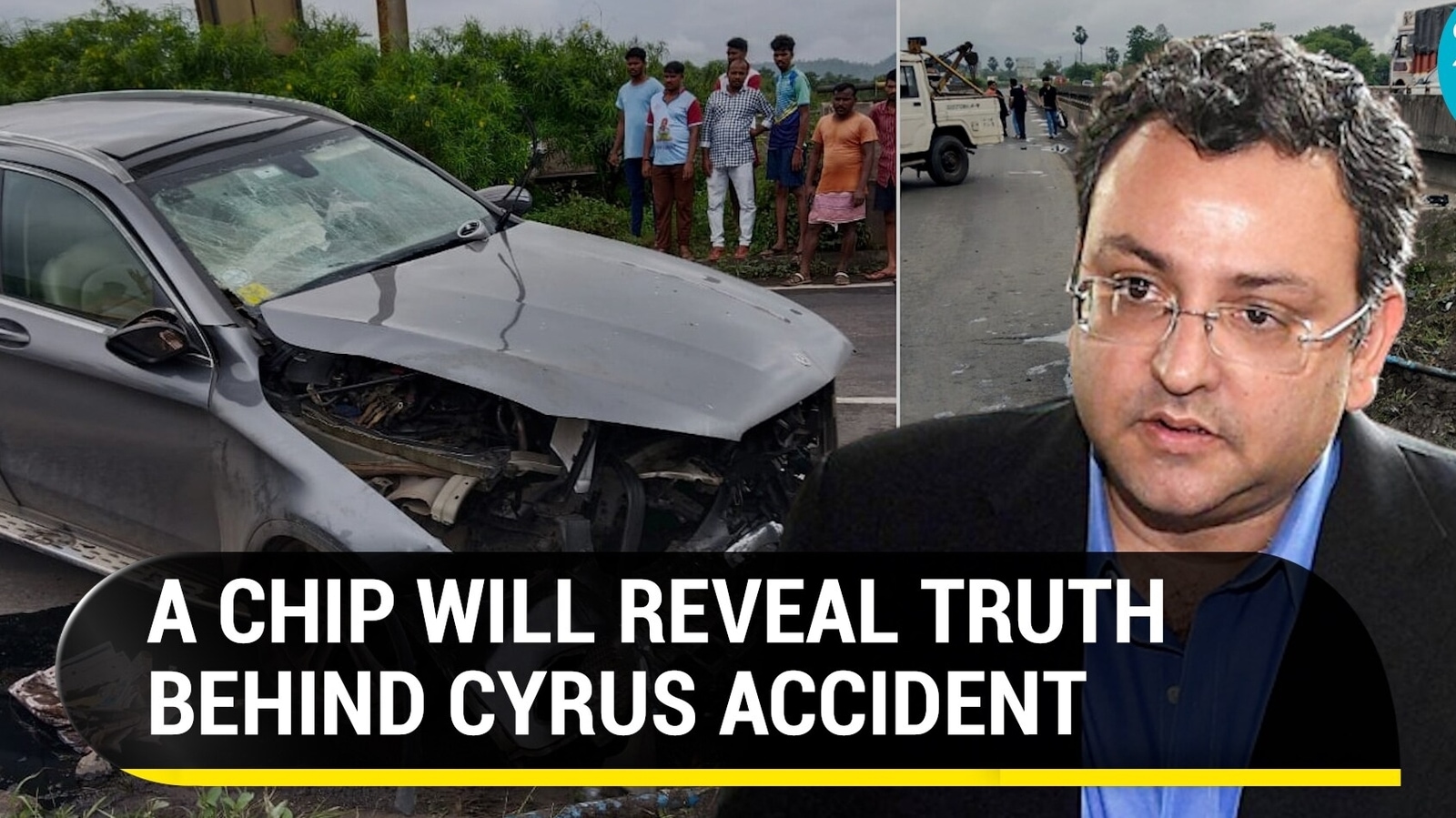 Cyrus Mistry's car chip sent to Germany for analysis | Full Detail ...