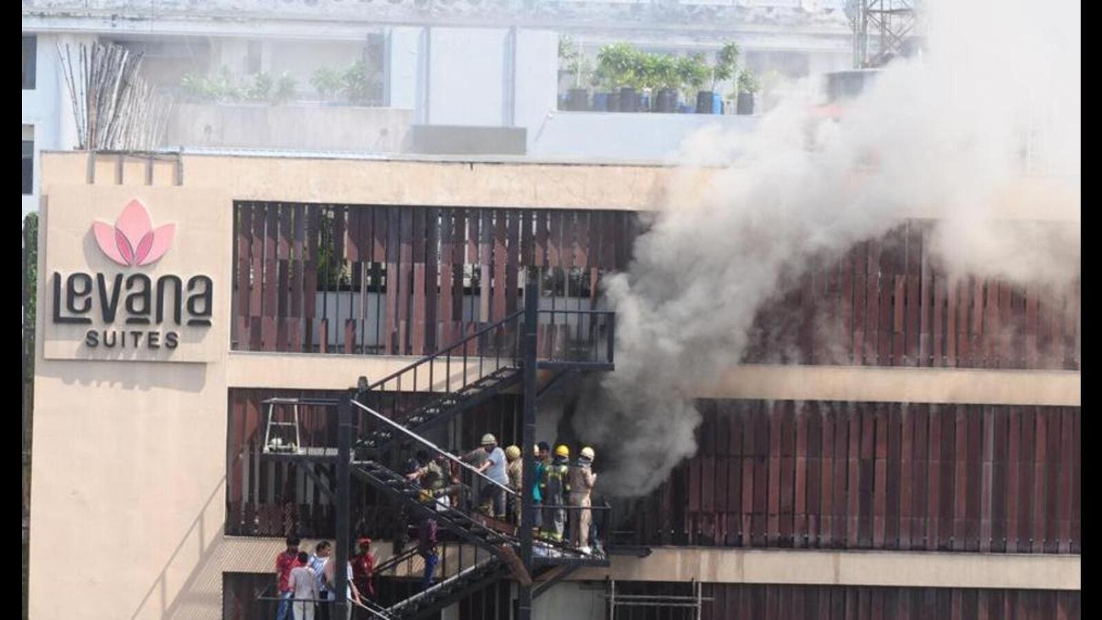 Levana Suites was running sans valid power connection NoC since 2020 ...