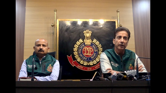 Delhi Police busts conspiracy to rescue Youth Akali leader’s killer ...