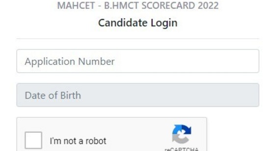 MAH B.HMCT result out at cetcell.mahacet.org, here's direct link for ...