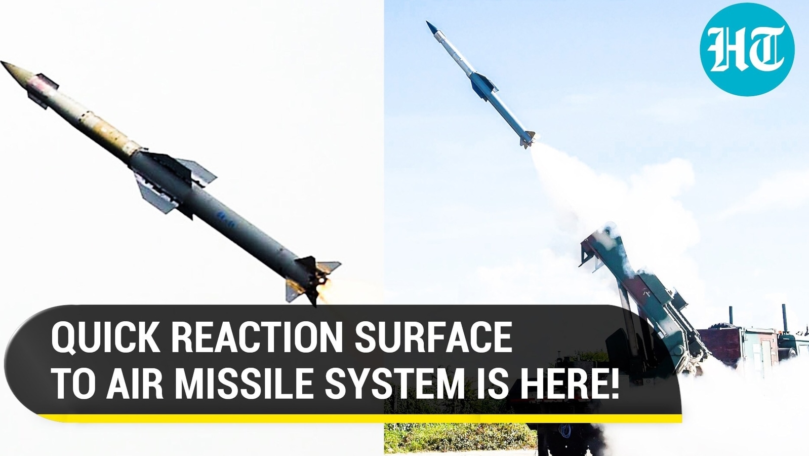 Indian Army set to induct Quick Reaction Surface To Air Missile System ...