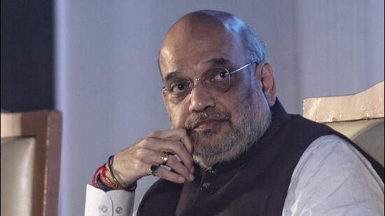 Imposter arrested during Amit Shah’s visit might be a fraud: Police ...