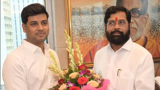 Questions emerge in Shinde camp after BJP declares Mission 45 for 2024 ...