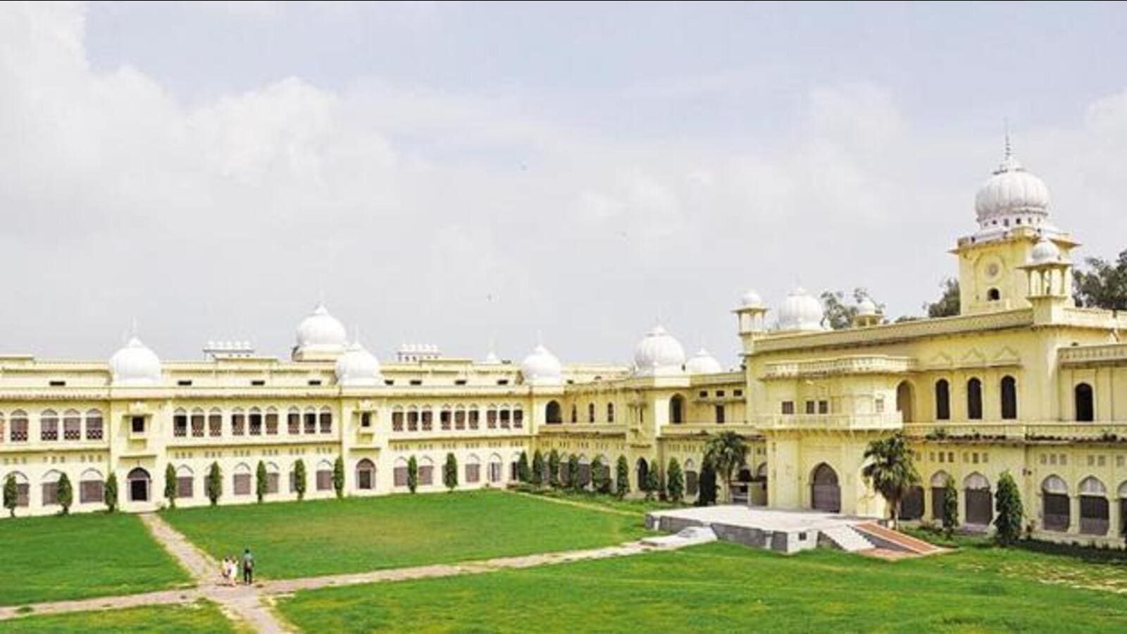 U.P.: Forms for admission to many PG courses in Lucknow University ...