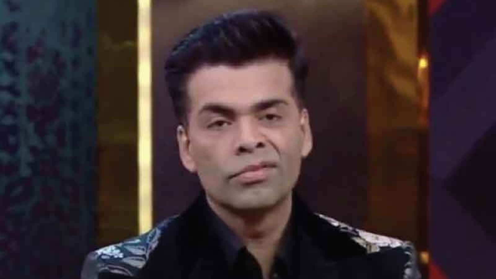 Karan Johar Says He Sometimes Looks For Talent In His Actors Kabhi Milta Nahi Hai Bollywood