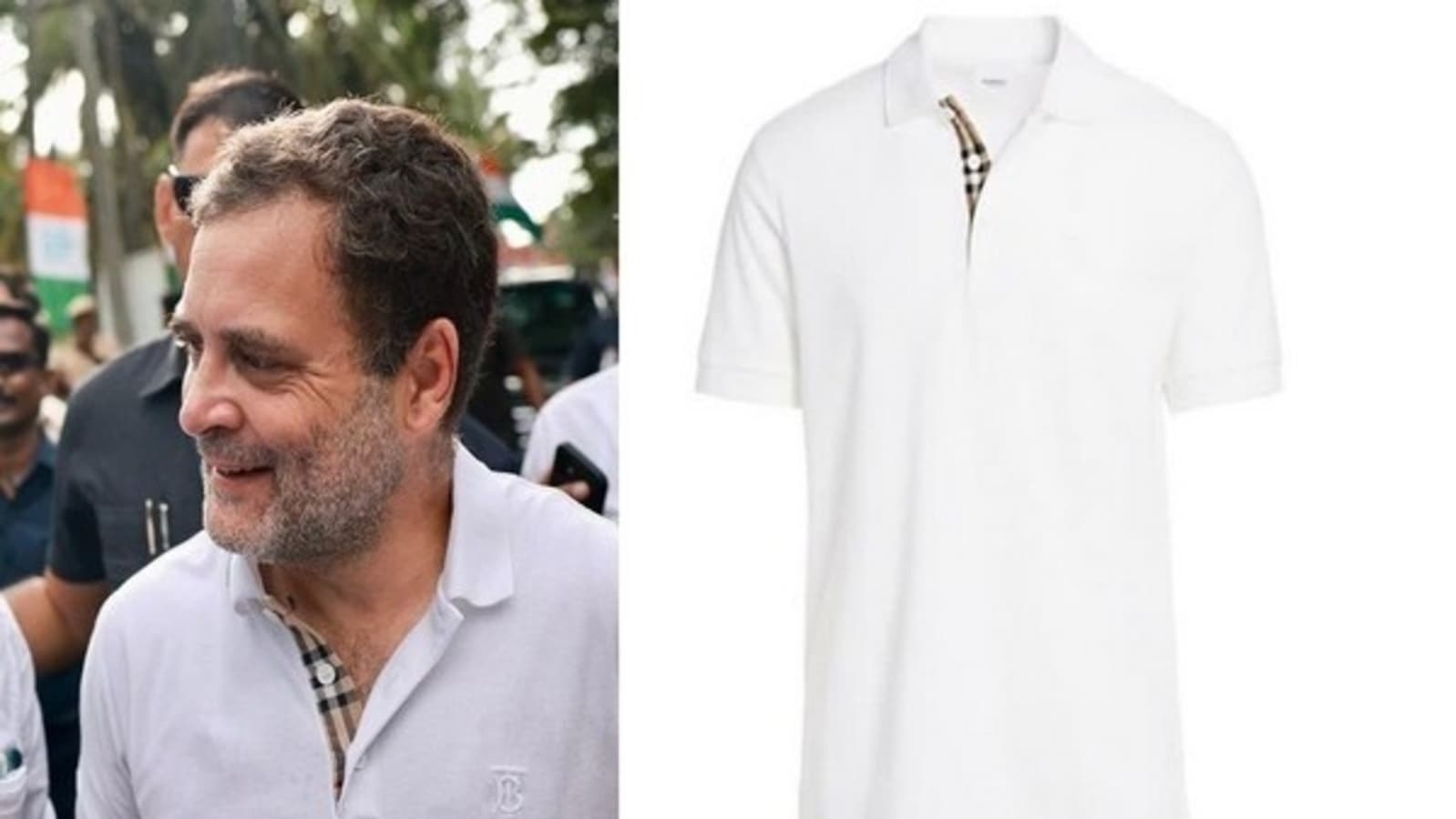 Evening brief: BJP, Congress spar over cost of Rahul Gandhi's t-shirt ...