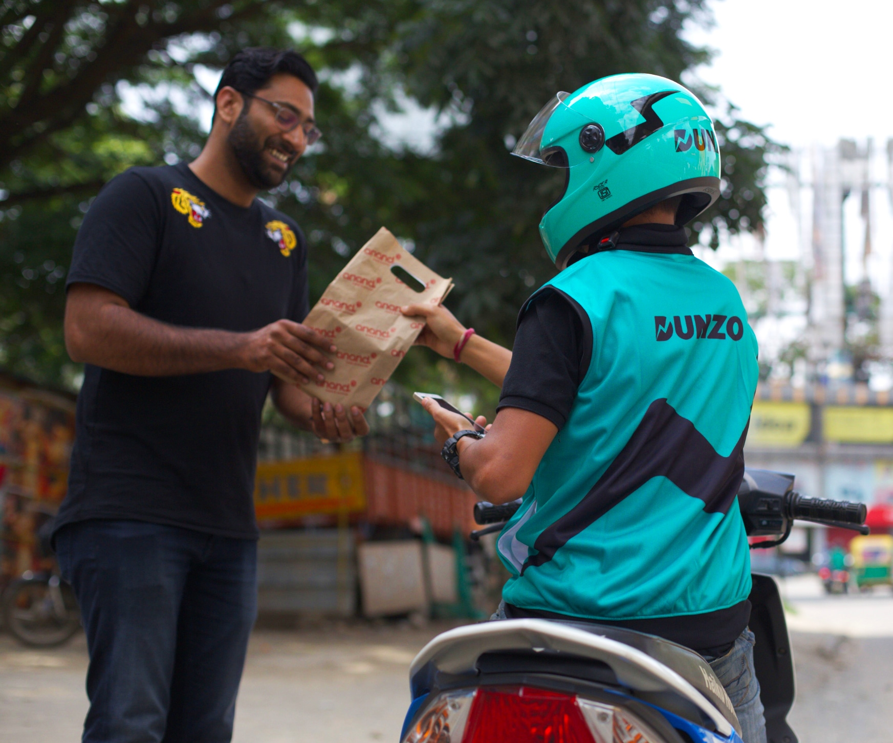 Dunzo delivery app services affected in flooded areas of Bengaluru ...