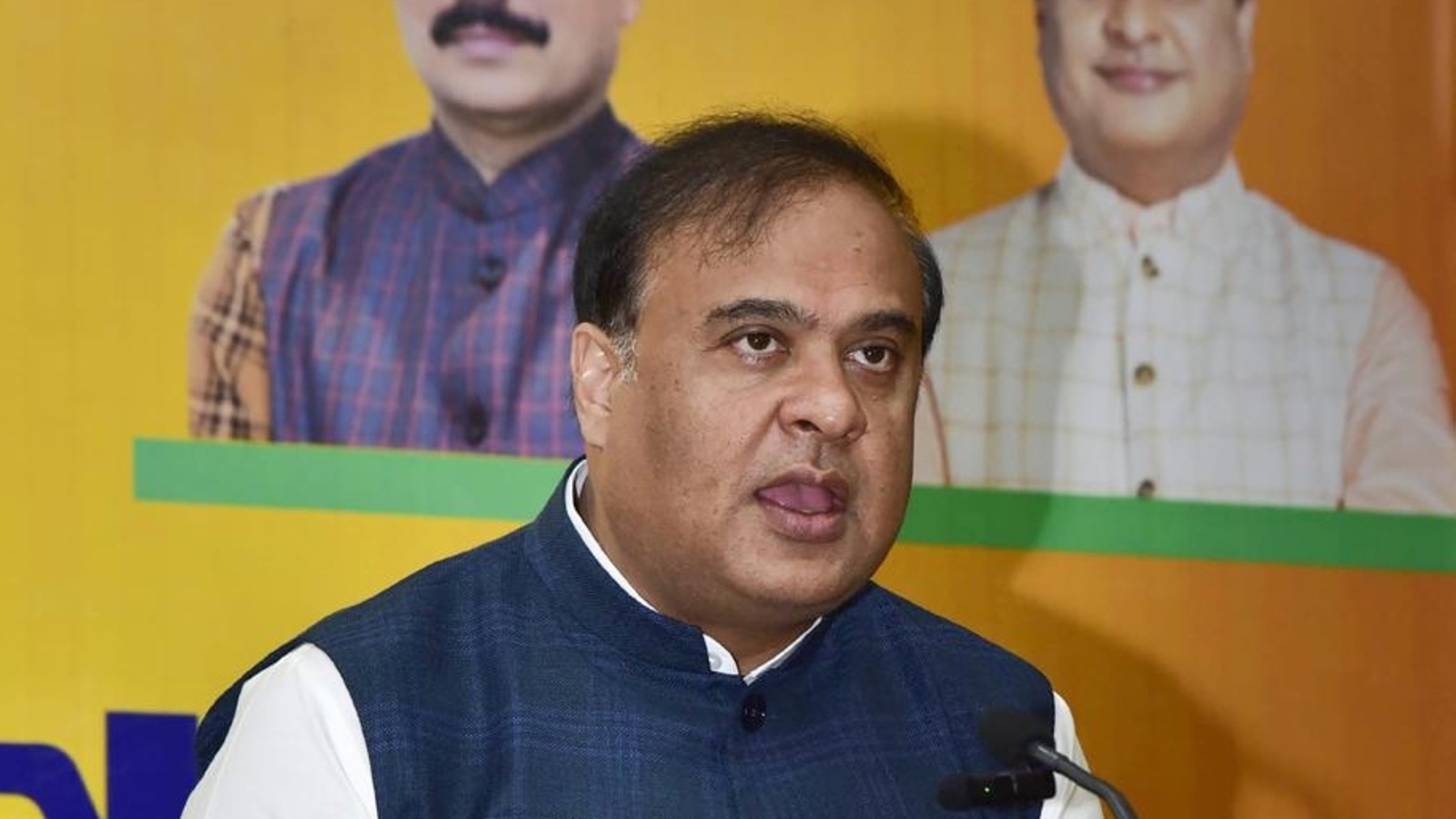 Daily brief: Assam CM demands action on security breach at Hyderabad ... Daily brief: Assam CM demands action on security breach at Hyderabad ...
