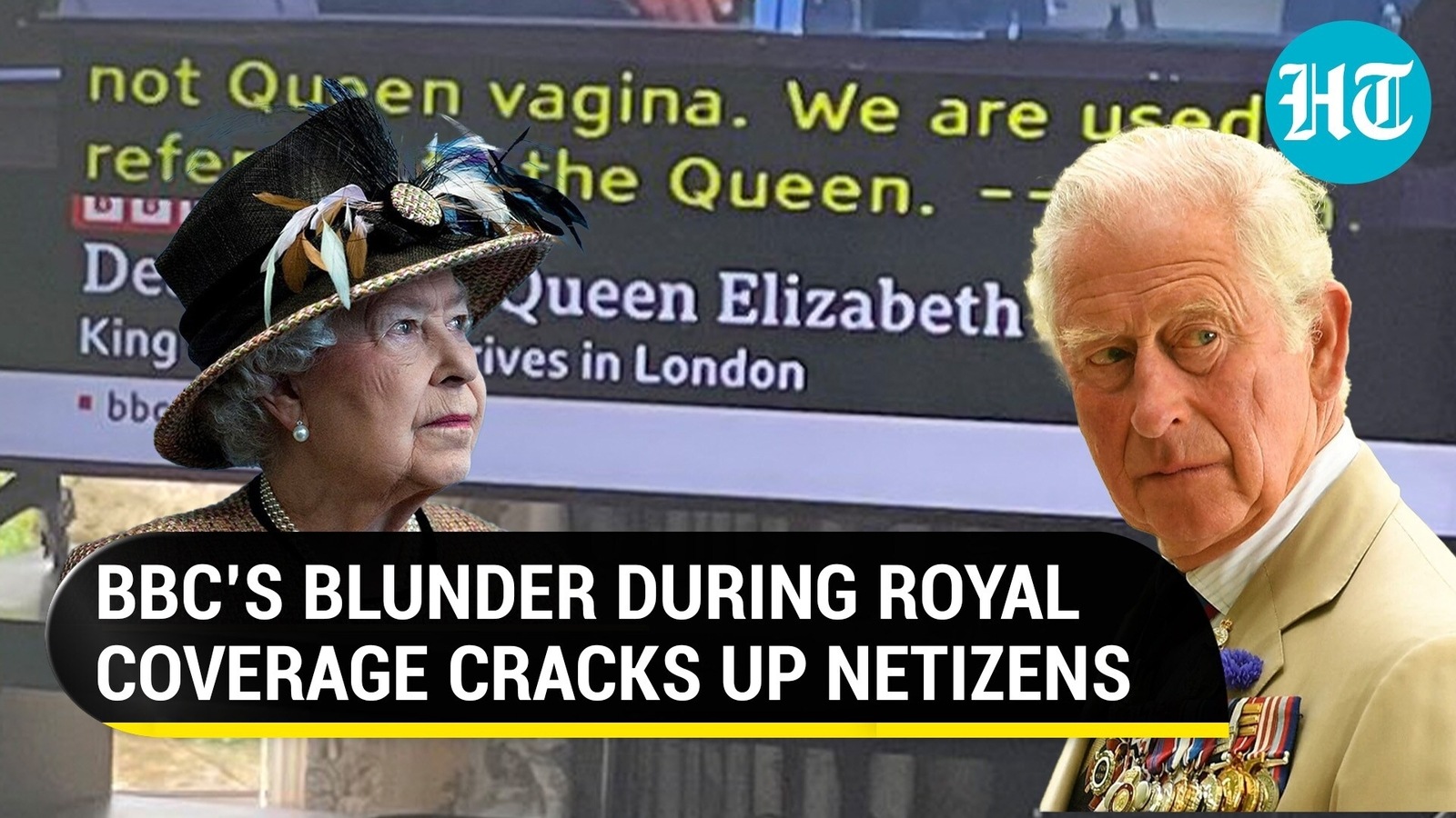 BBC’s subtitle fiasco amid report on UK's King & Queen leaves internet ...