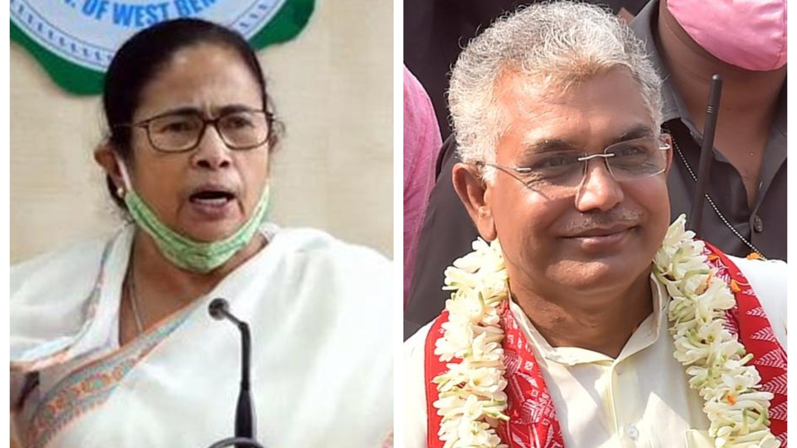 Dilip Ghosh's 'iPhone' dig at Mamata, ‘ ₹12 crore house’ swipe at ...