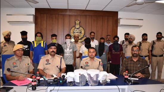 Sukha Kahlon Murder Case 7 Gangsters Hired To Eliminate Key Witness