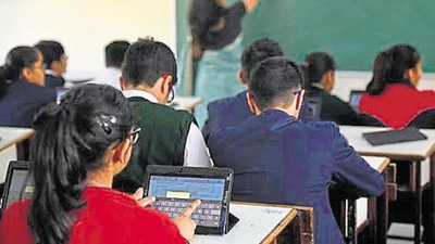 AP govt to procure over 5 lakh tabs with Byju’s content for students ...