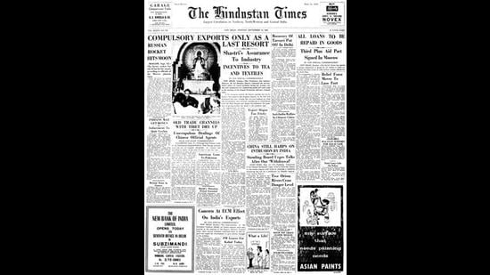 HT This Day: September 14. 1959 -- Russian rocket hits moon | Latest ...