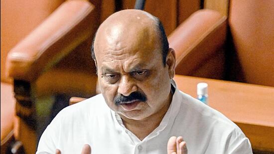 Cong releases ‘PSI scam-related’ audio of BJP MLA, Bommai says will ...
