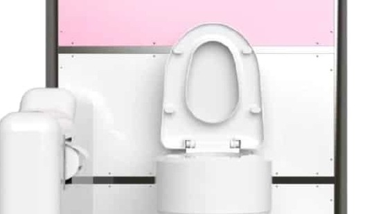 This toilet, co-developed by Samsung and Gates Foundation, will turn ...