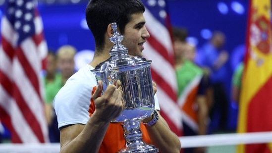 Alcaraz: Hitching Spanish grit to breathtaking flair | Tennis News