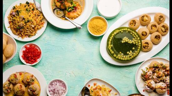 Indian chaats are taking centre stage at the international level ...