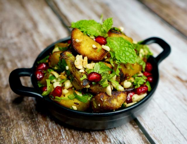 Indian chaats are taking centre stage at the international level ...