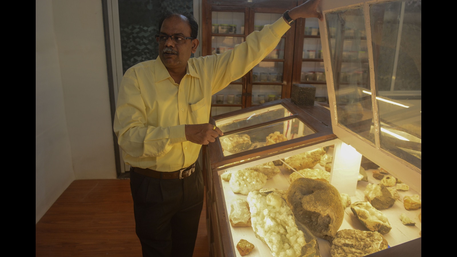 COEP to inaugurate Geology Museum with virtual lab on September 19 ...