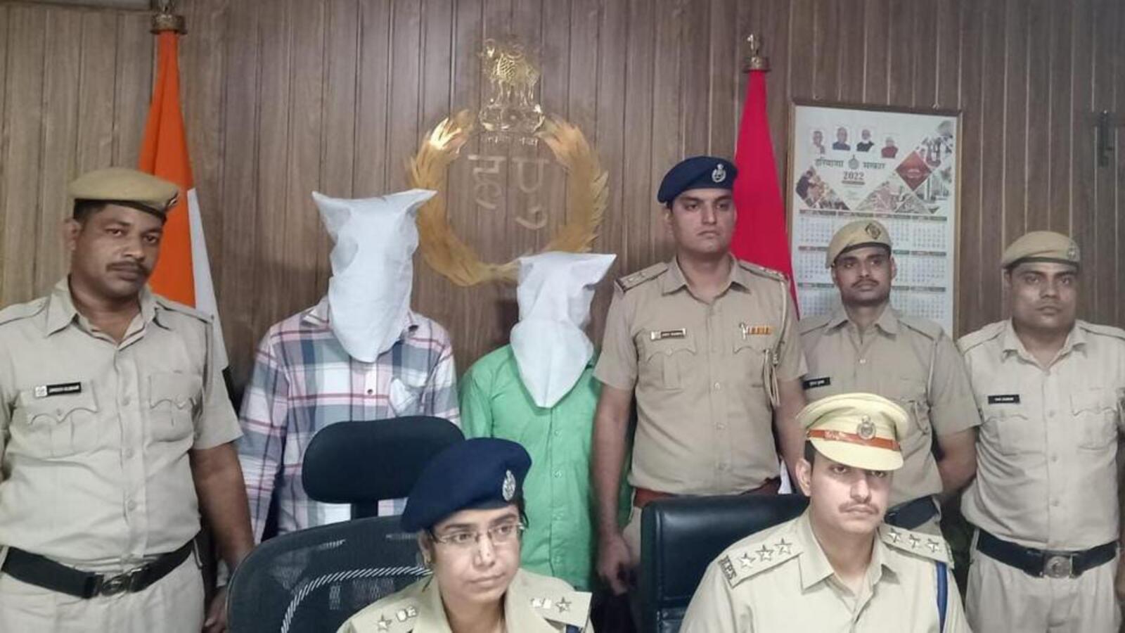 Three held for kidnapping and demanding ransom of ₹50 lakh | Hindustan ...