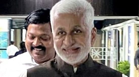 Andhra model will help to manage cities better, unlike Bengaluru: YSRCP MP | Bengaluru