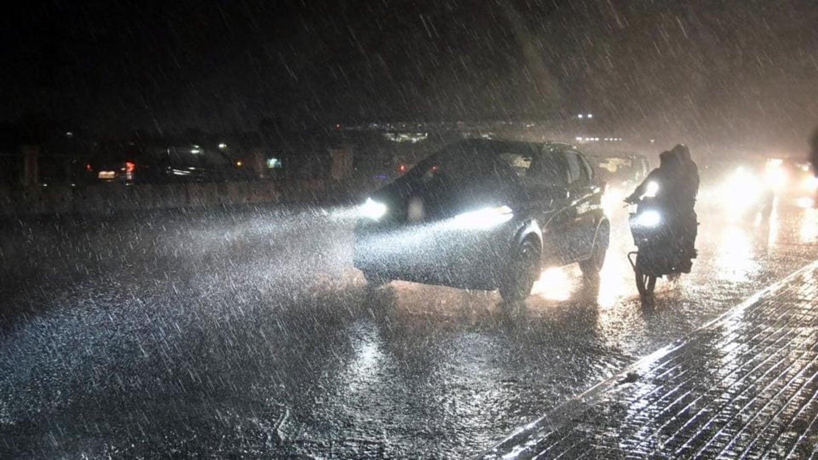 Heavy rain likely in parts of Rajasthan during next 48 hours ...