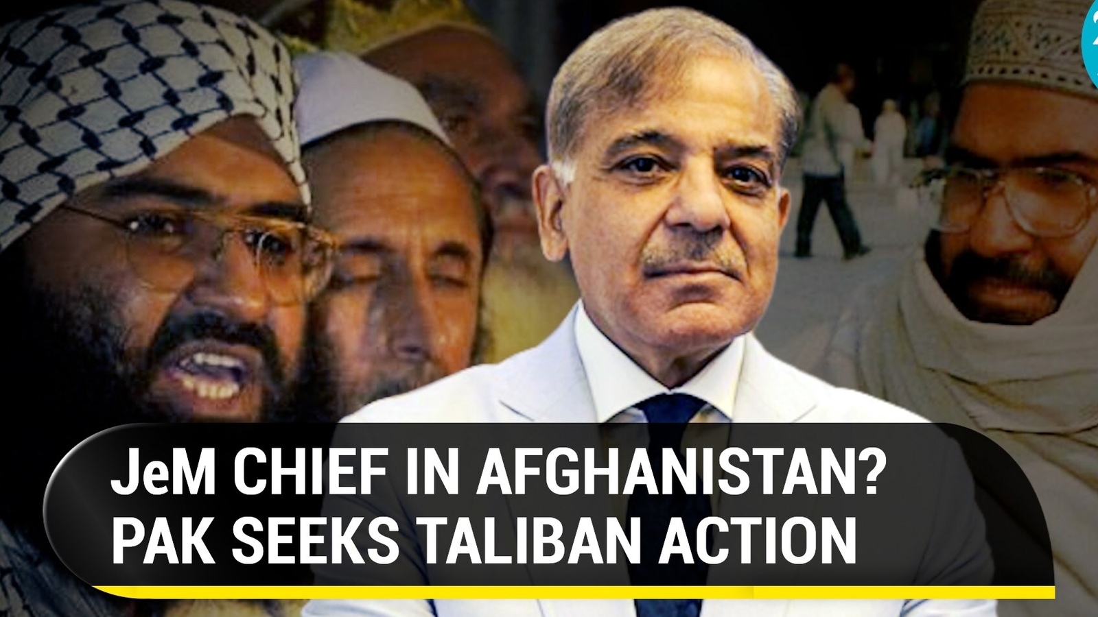 Pak writes to Taliban on Masood Azhar; Kabul asked to trace & arrest ...