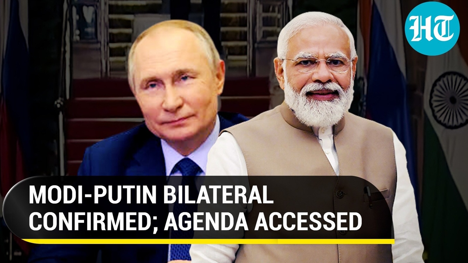 PM Modi to meet Putin first time after Ukraine invasion | Agenda ...