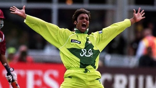 Shoaib looked at me and said 'I'm going to kill you…': Australia legend ...