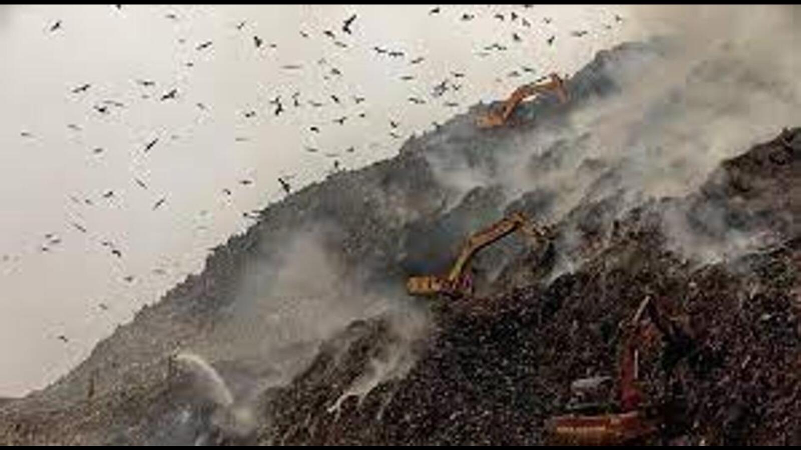 Alternative waste disposal plan key to clear landfills: CSE | Latest ...