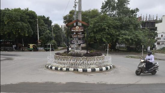 GMDA to construct road overbridge at Palam Vihar | Hindustan Times