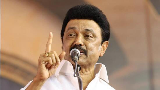 Tamil Nadu CM MK Stalin launches free breakfast scheme for govt school ...