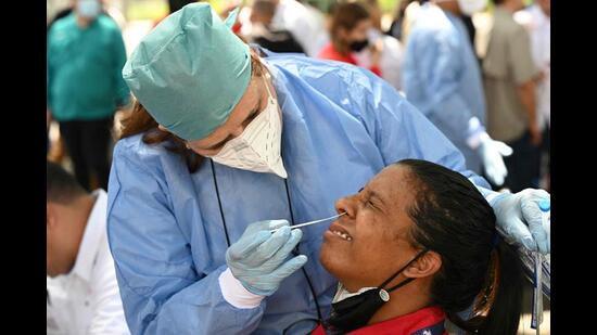 Lancet report: Countries, WHO massively failed pandemic test| India News