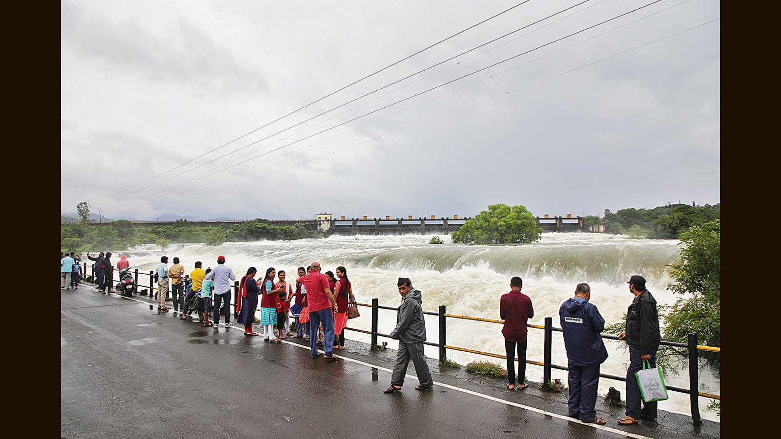 Rainfall to reduce over the weekend in Pune: IMD | Hindustan Times