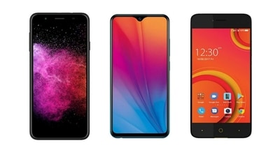 10 best mobile phones with 16 GB internal memory | HT Shop Now
